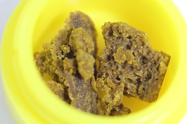 Sour Diesel Wax Strain Review